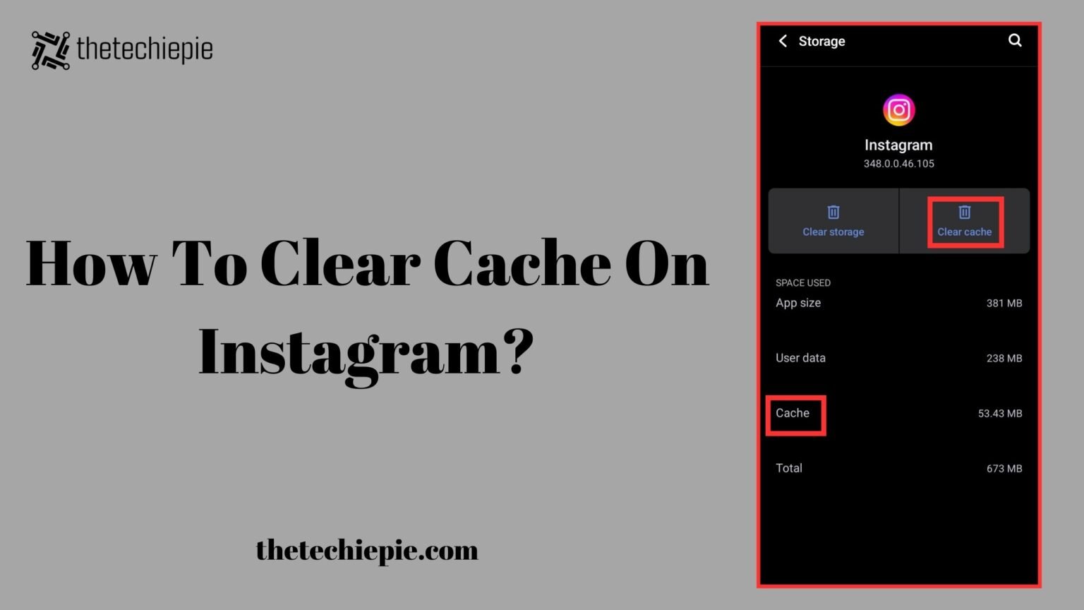 How to clear cache on Instagram: 3 Easy & Quick Methods