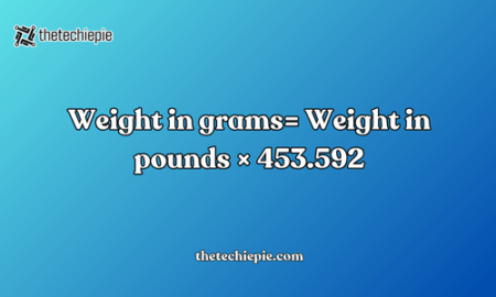 How To Convert 600 Grams to Pounds? Formula & Significance in Daily ...