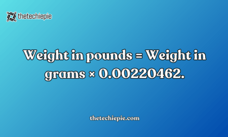 How To Convert 600 Grams to Pounds? Formula & Significance in Daily ...